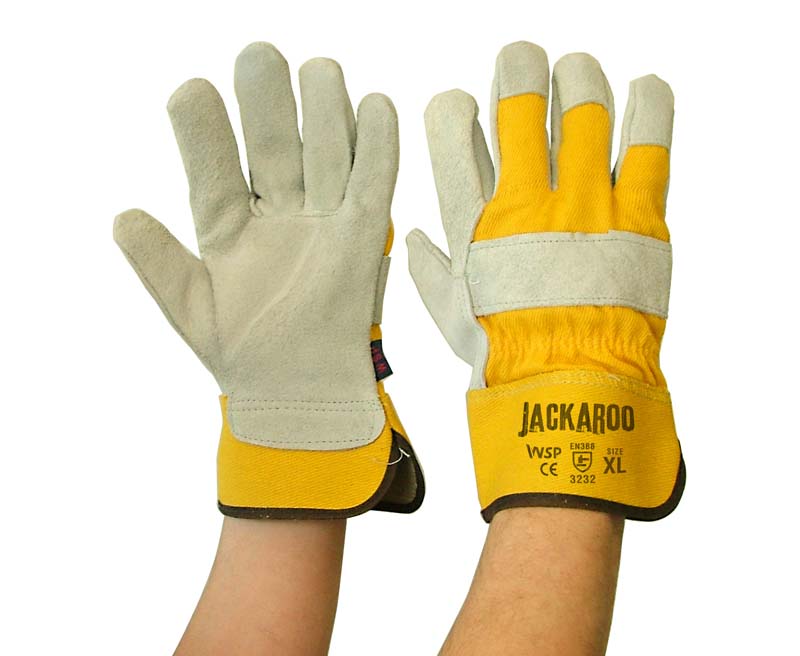 Glove Design Features – Workforce Safety Products